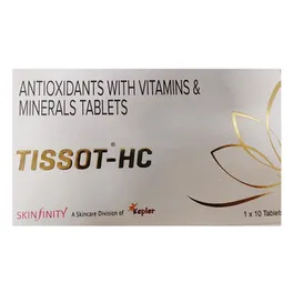 Tissot-HC Tablet | Uses, Side Effects, Price | Apollo Pharmacy