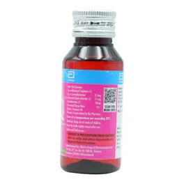 Tixylix LS Junior Cherry Syrup | Uses, Side Effects, Price | Apollo ...