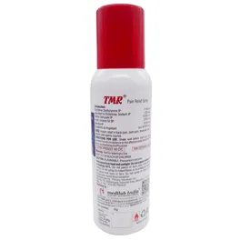 Buy TMR Pain Relief Spray | 19 Minutes Delivery | Apollo Pharmacy