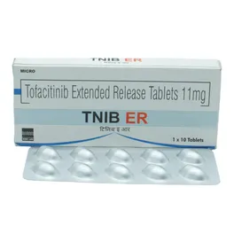 Tnib ER 11 mg Tablet | Uses, Side Effects, Price | Apollo Pharmacy