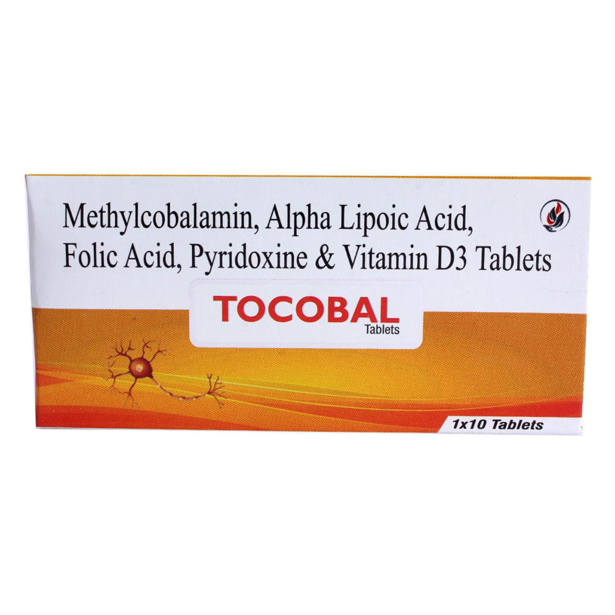 Tocobal Tablet 10's Price, Uses, Side Effects, Composition - Apollo ...