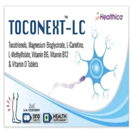 Buy Toconext-LC Tablet | 19 Minutes Delivery | Apollo Pharmacy