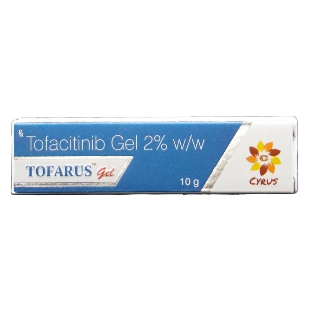 Tofarus 2% Gel | Uses, Side Effects, Price | Apollo Pharmacy