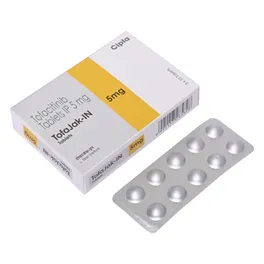 Tofajak-IN 5 mg Tablet | Uses, Side Effects, Price | Apollo Pharmacy
