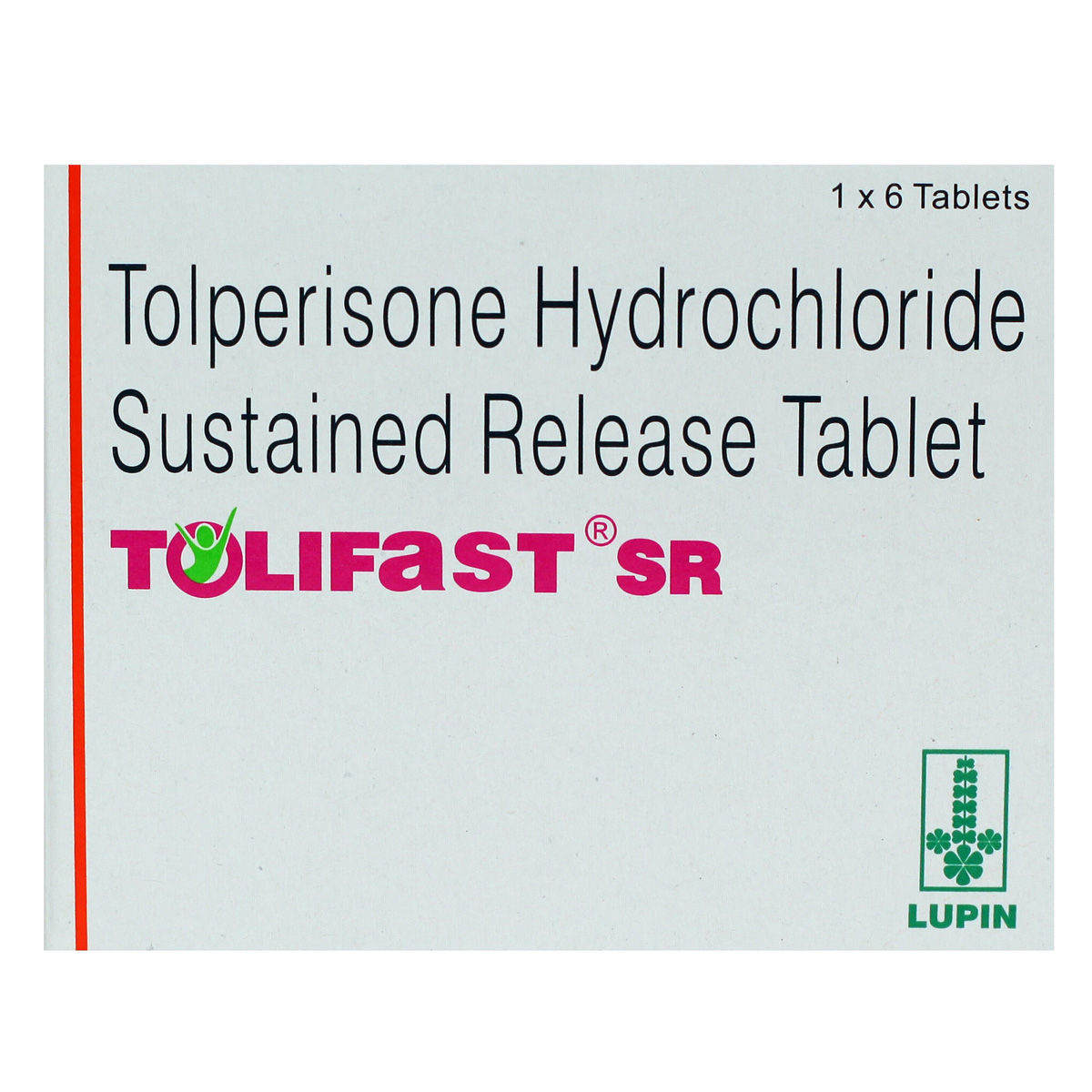 Tolifast SR Tablet | Uses, Side Effects, Price | Apollo Pharmacy