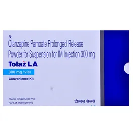 Tolaz LA 300mg/vial Convenience Kit | Uses, Side Effects, Price ...