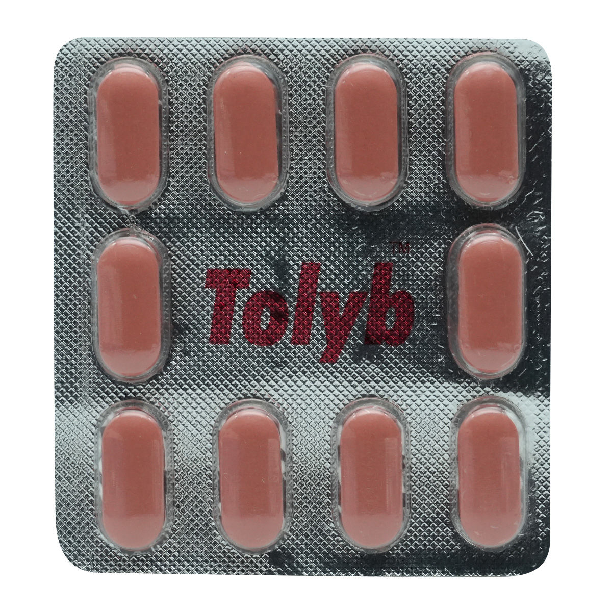 Tolyb Tablet 10's Price, Uses, Side Effects, Composition - Apollo Pharmacy