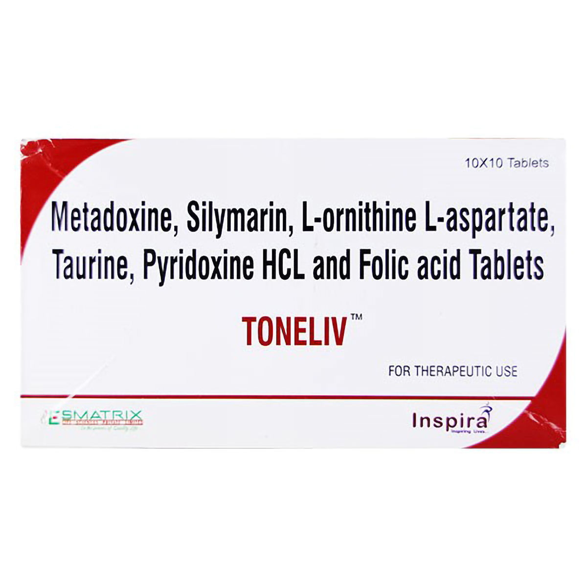 Toneliv Tablet 10's Price, Uses, Side Effects, Composition - Apollo ...
