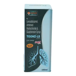Toonz-LS Sugar Free Mix Fruit Flavour Syrup | Uses, Side Effects, Price ...