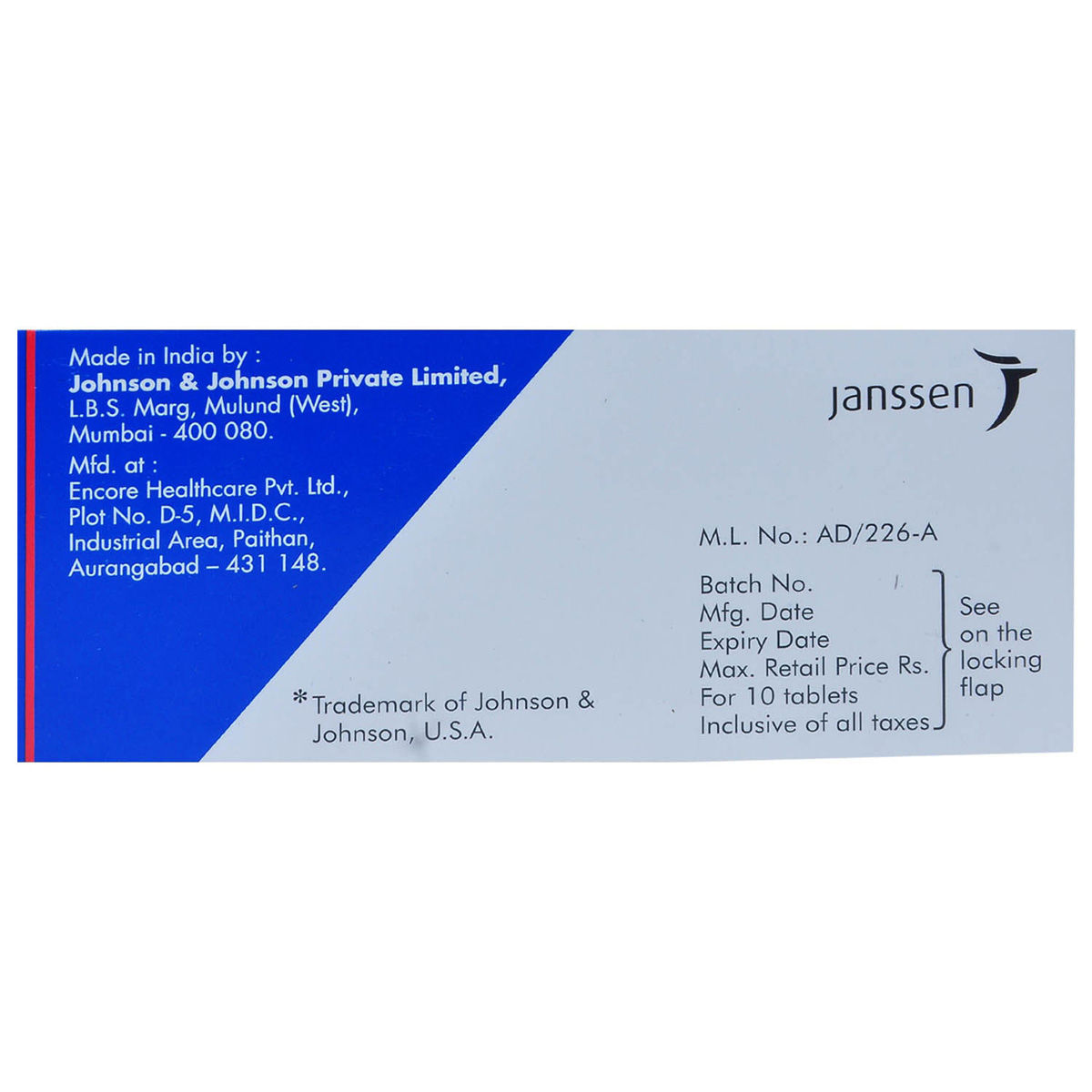 Topamac 100 mg Tablet 10's Price, Uses, Side Effects, Composition ...