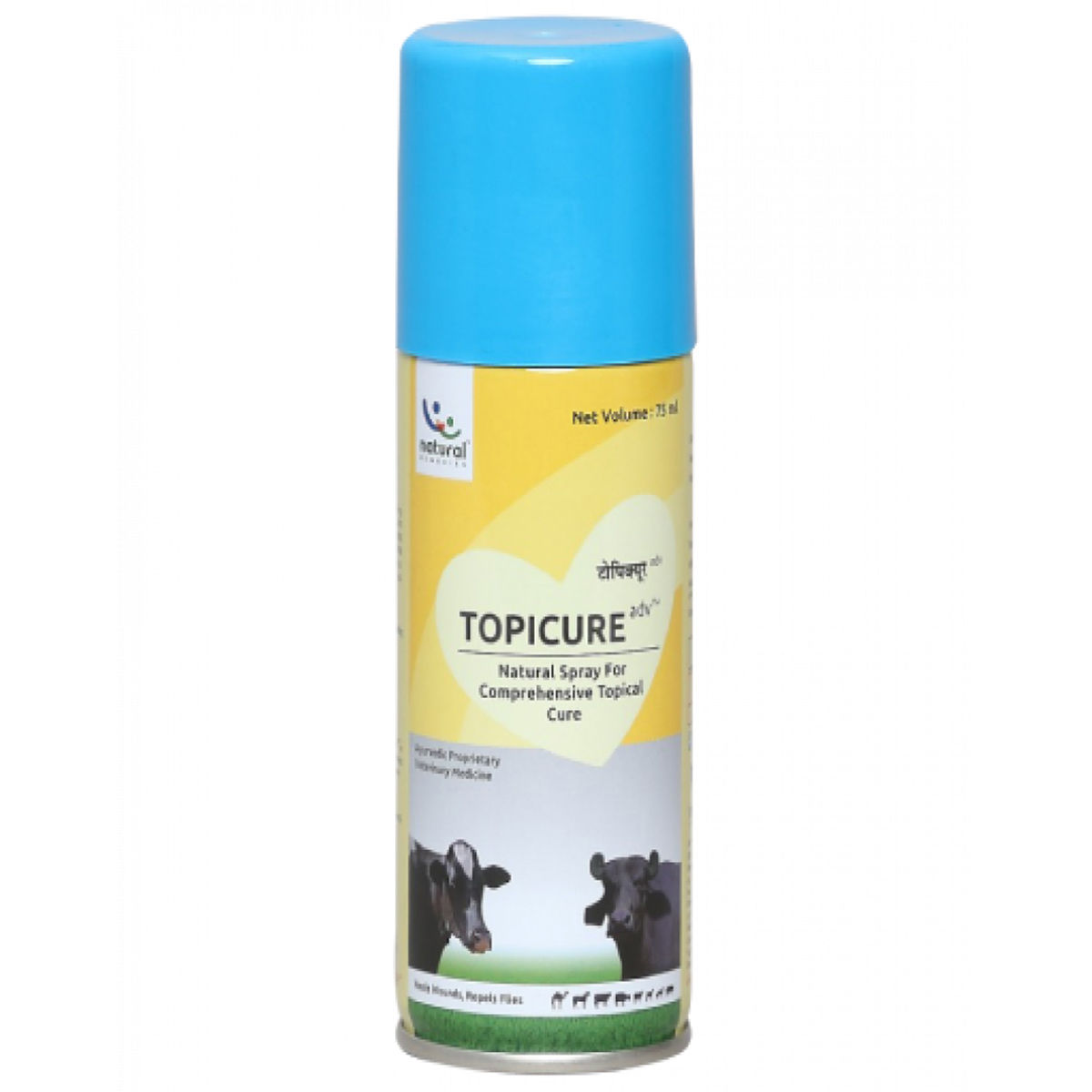 Topicure Spray | Uses, Side Effects, Price | Apollo Pharmacy