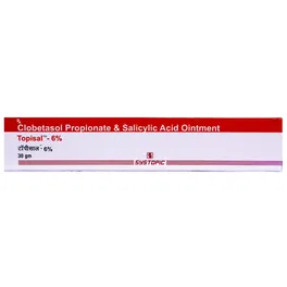 Topisal-6% Ointment | Uses, Side Effects, Price | Apollo Pharmacy