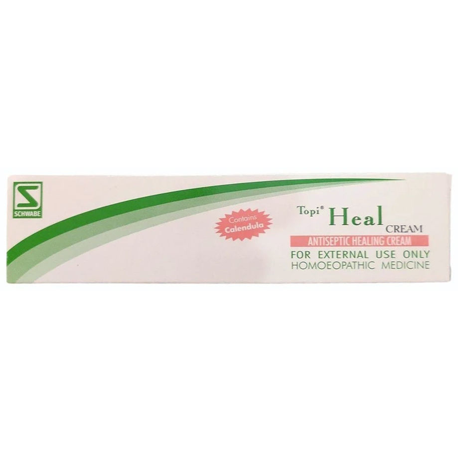 Buy Dr.Willmar Schwabe Topi Heal Cream, 25 gm | 19 Minutes Delivery ...