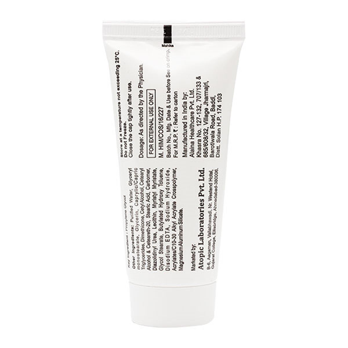 Toplee 15 mg Cream | Uses, Side Effects, Price | Apollo Pharmacy