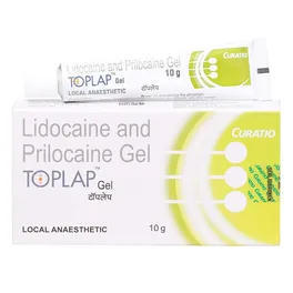 Toplap Gel | Uses, Side Effects, Price | Apollo Pharmacy