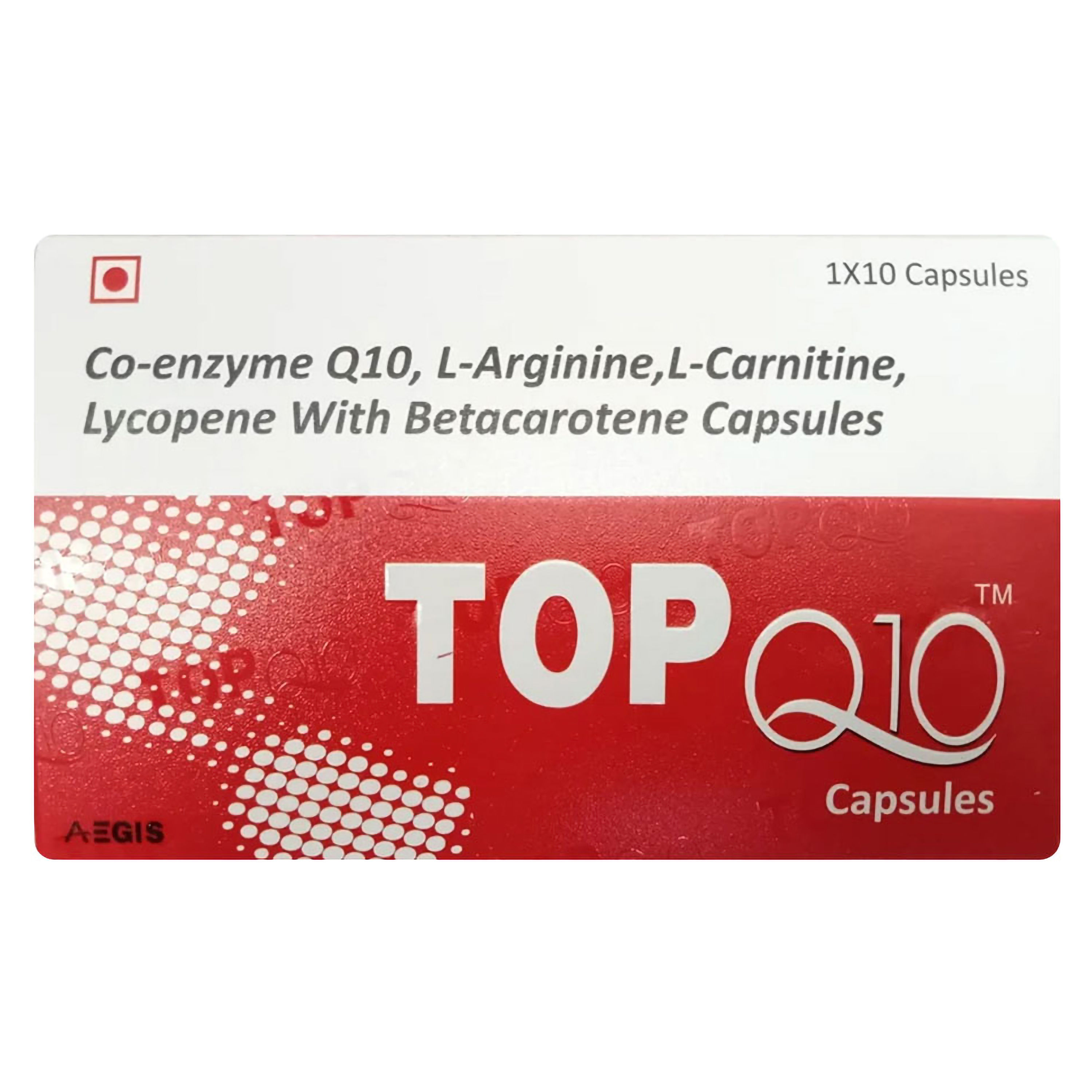 Top Q10 Capsule | Uses, Side Effects, Price | Apollo Pharmacy