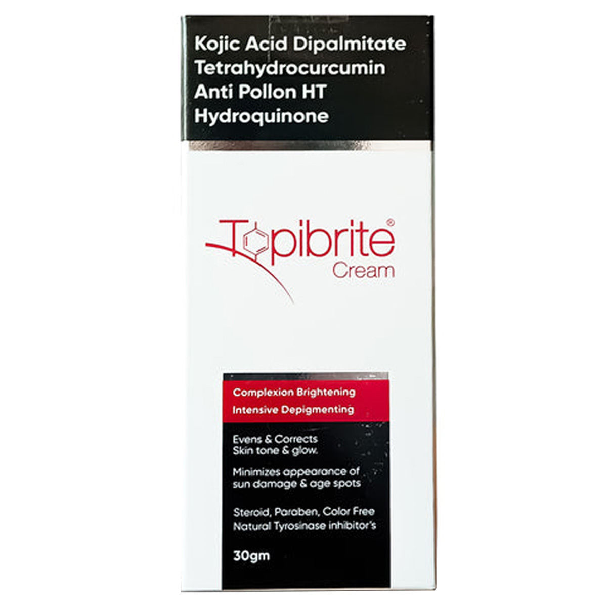 Buy Topibrite Cream | 19 Minutes Delivery | Apollo Pharmacy