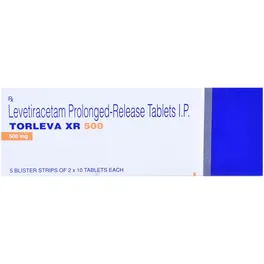 Torleva XR 500 Tablet | Uses, Side Effects, Price | Apollo Pharmacy