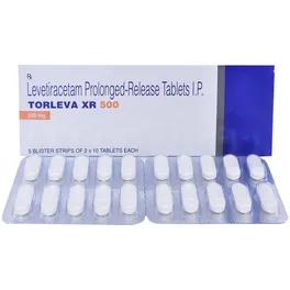 Torleva XR 500 Tablet | Uses, Side Effects, Price | Apollo Pharmacy