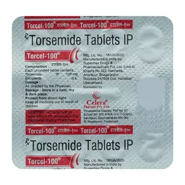 Torcel 100mg Tablet | Uses, Side Effects, Price | Apollo Pharmacy