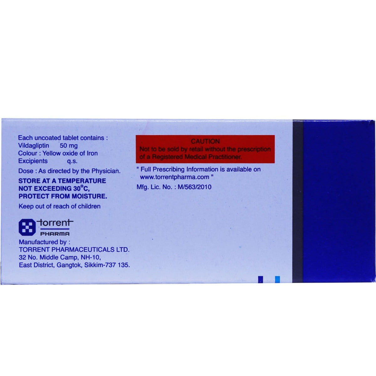 Torglip 50 Tablet 10's Price, Uses, Side Effects, Composition - Apollo ...