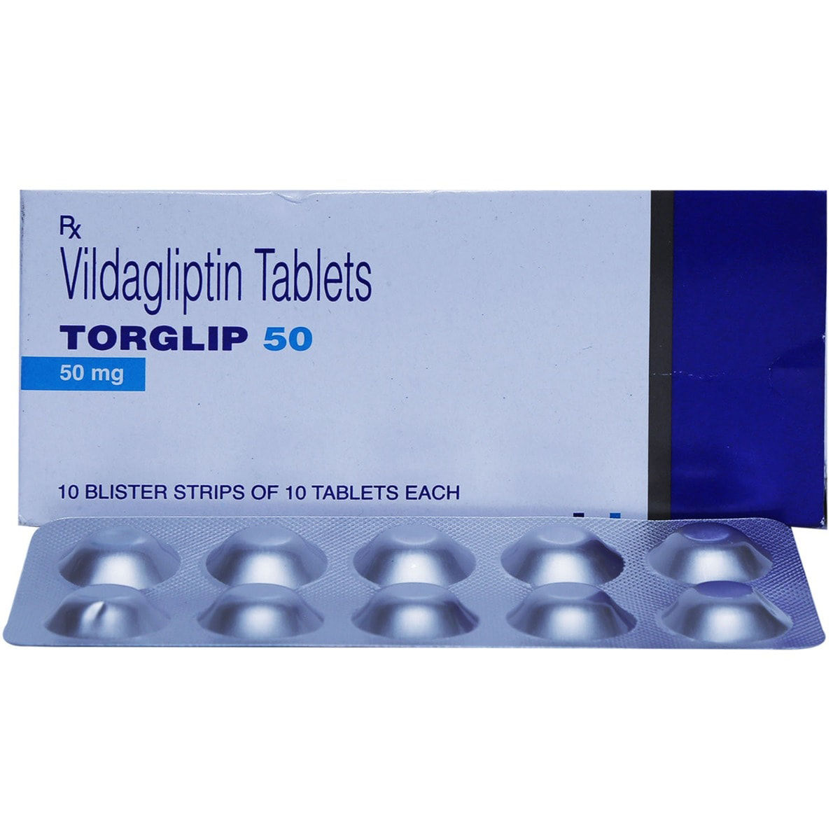 Torglip 50 Tablet | Uses, Side Effects, Price | Apollo Pharmacy