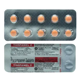 Torpanel 2 Tablet | Uses, Side Effects, Price | Apollo Pharmacy