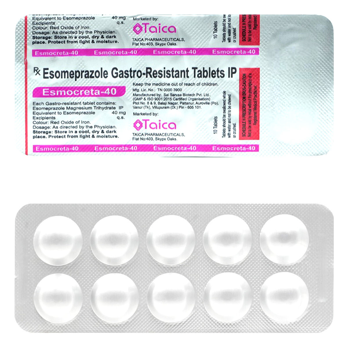 Torsemed-40 Tablet 10's Price, Uses, Side Effects, Composition - Apollo ...