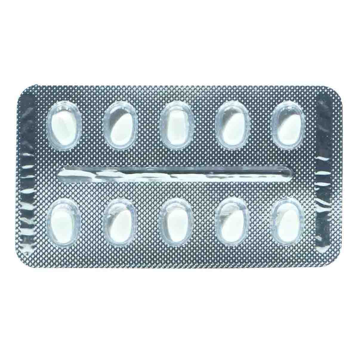 Torvox-10 Tablet 10's Price, Uses, Side Effects, Composition - Apollo ...