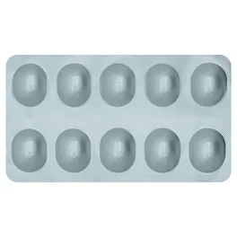 Torglip M OD 100/500 Tablet | Uses, Side Effects, Price | Apollo Pharmacy