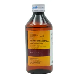 Totalax NF Syrup | Uses, Side Effects, Price | Apollo Pharmacy