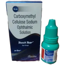 Buy Touch Tear Eye Drops | 19 Minutes Delivery | Apollo Pharmacy