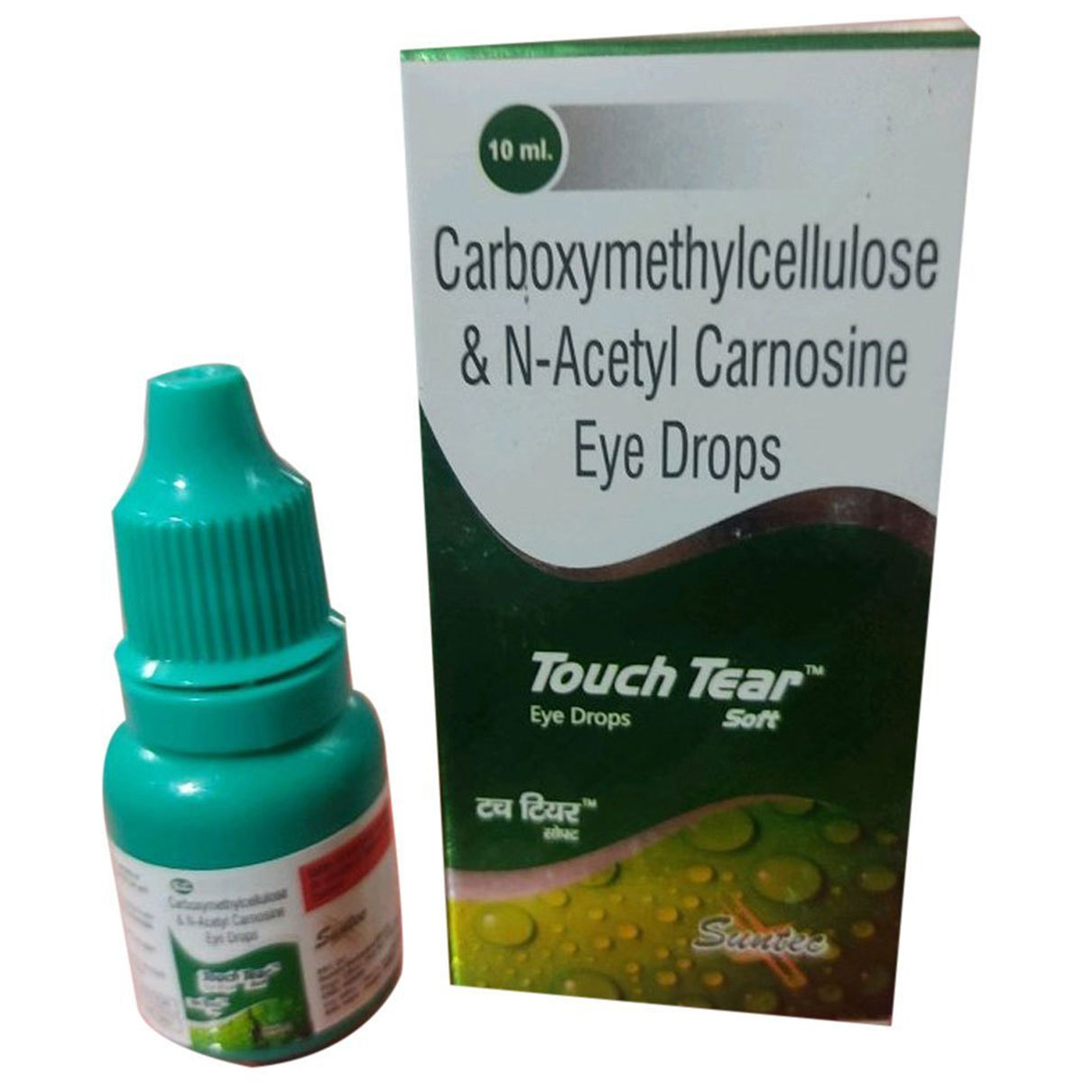 Touch Tear Soft Eye Drop | Uses, Benefits, Price | Apollo Pharmacy