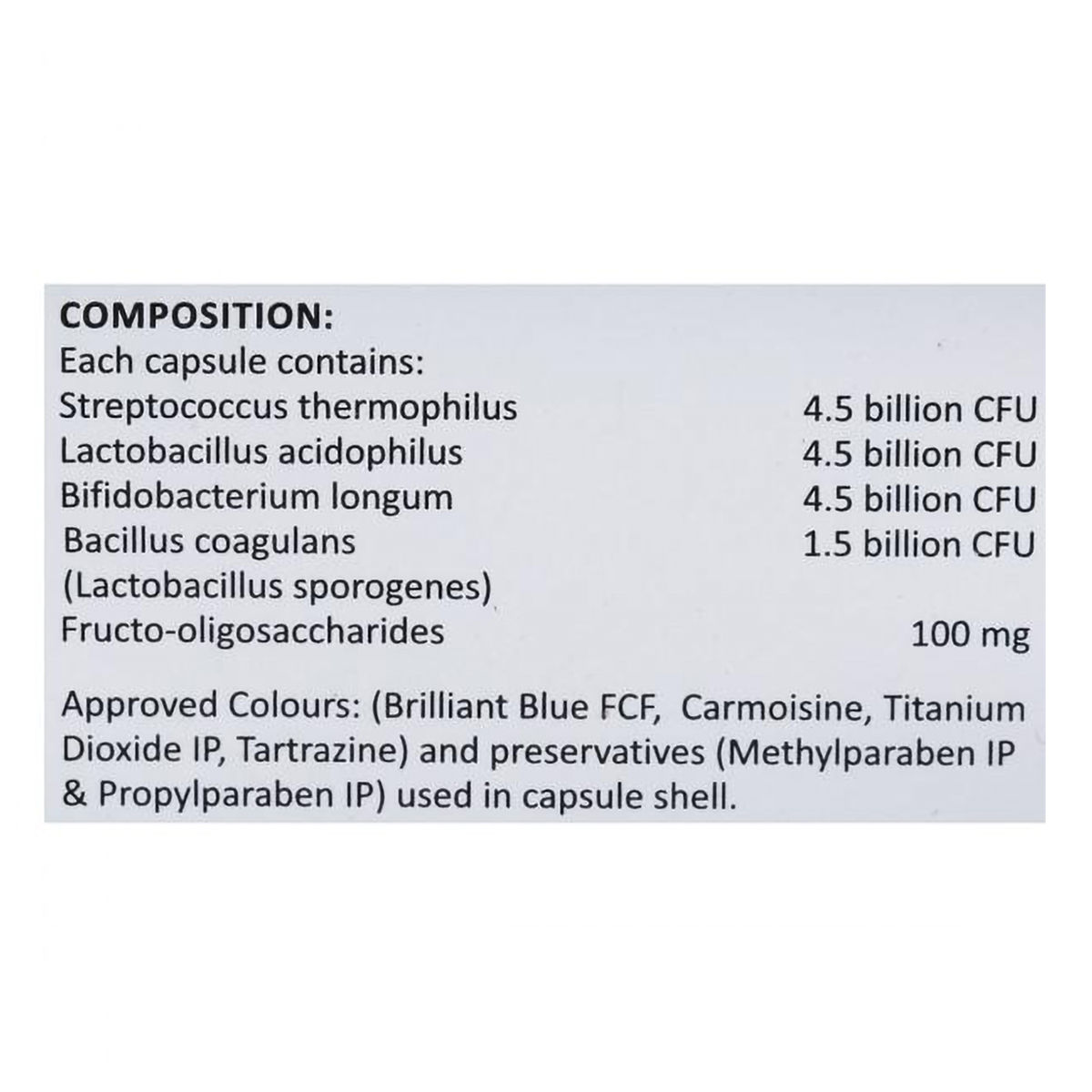 Toxiphage Capsule 10's Price, Uses, Side Effects, Composition - Apollo ...