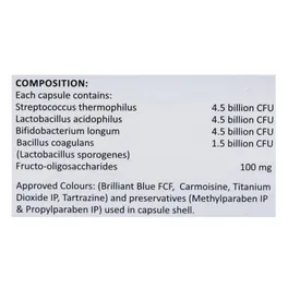 Buy Toxiphage Capsule | 19 Minutes Delivery | Apollo Pharmacy