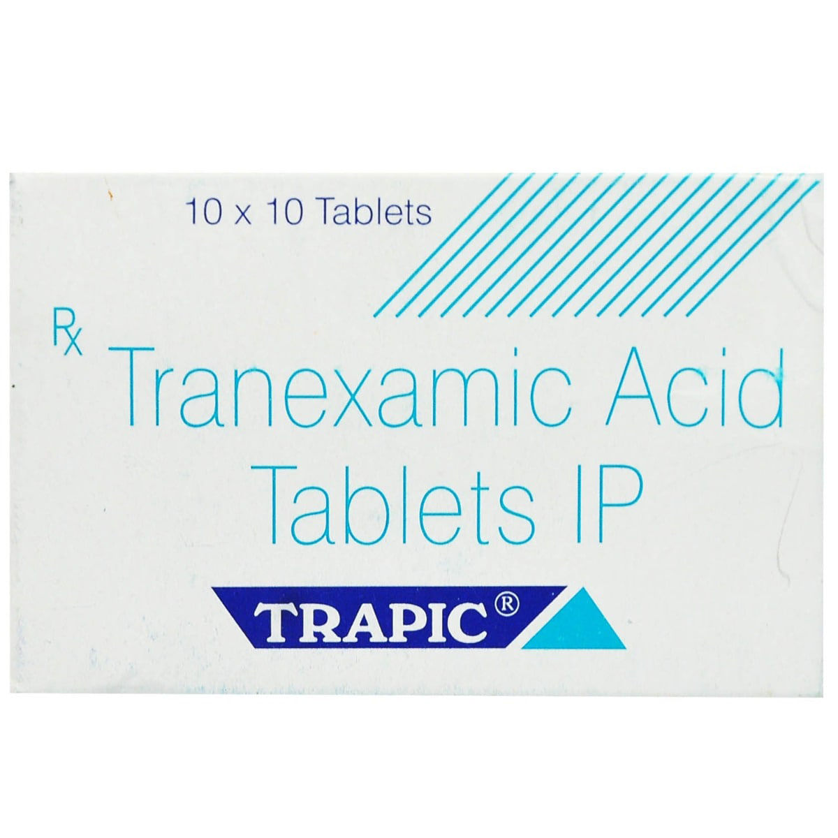 Trapic Tablet | Uses, Side Effects, Price | Apollo Pharmacy
