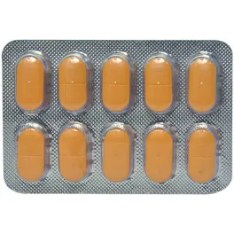 Trapic Tablet | Uses, Side Effects, Price | Apollo Pharmacy