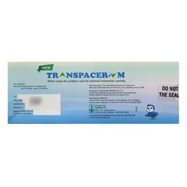 New Transpacer-Vm Device | Uses, Side Effects, Price | Apollo Pharmacy