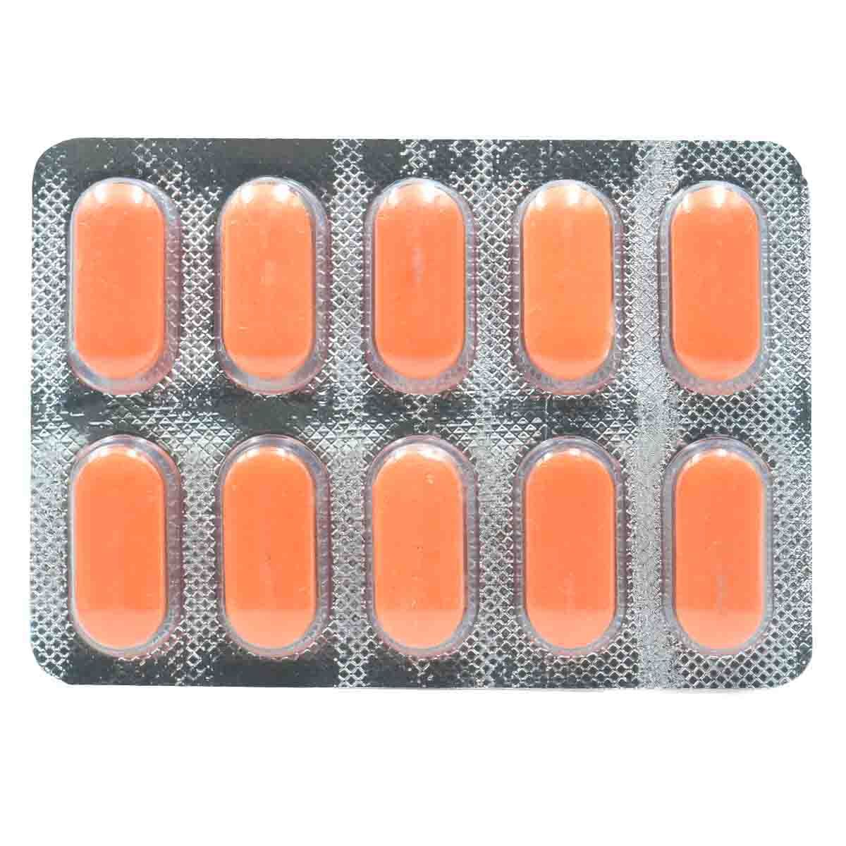 Tranostat MF Tablet | Uses, Side Effects, Price | Apollo Pharmacy