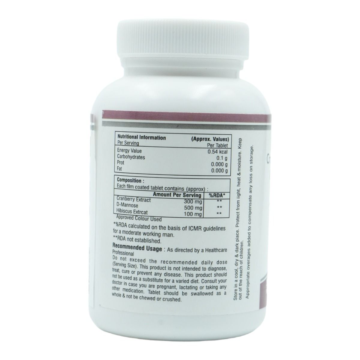 Tractcure Tablet 30's Price, Uses, Side Effects, Composition - Apollo ...
