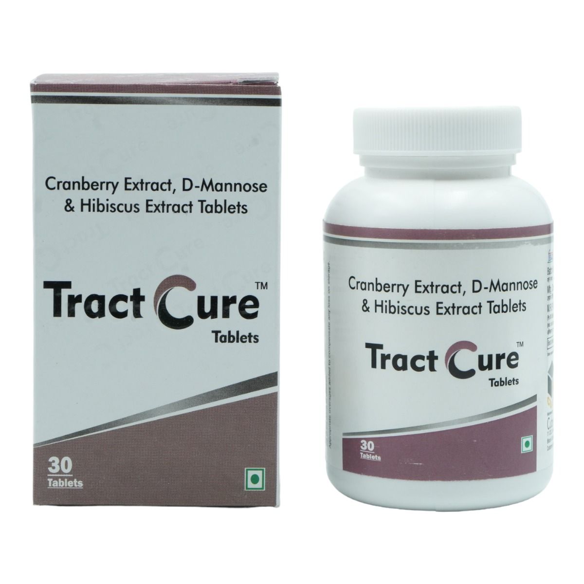 Tractcure Tablet 30's Price, Uses, Side Effects, Composition - Apollo ...