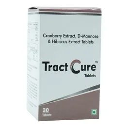 Buy Tractcure Tablet | 19 Minutes Delivery | Apollo Pharmacy