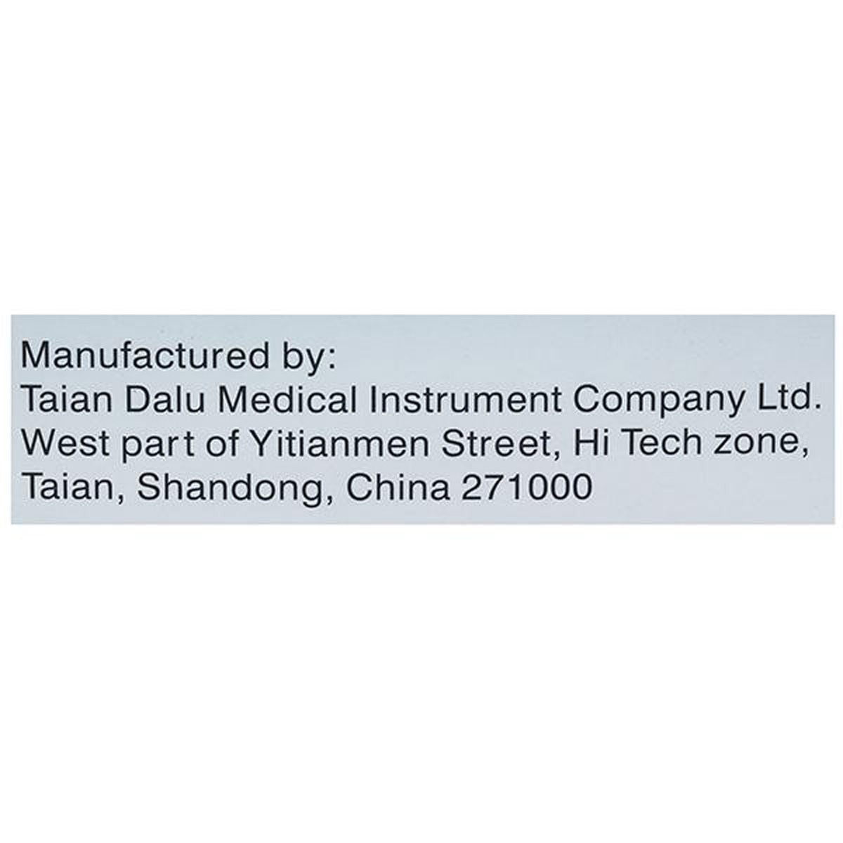 Transpacer-G Spacer with Mask, 1 Count Price, Uses, Side Effects ...