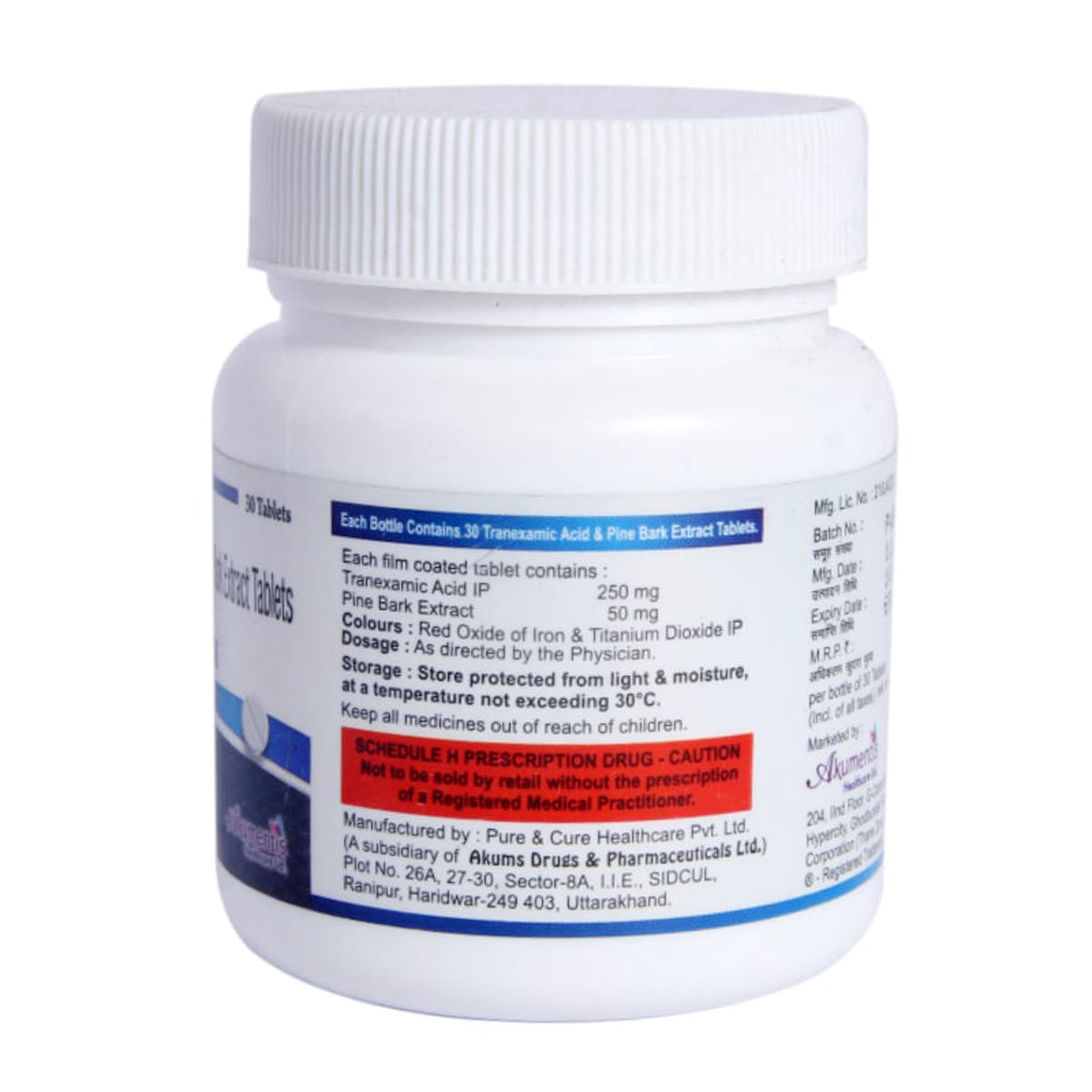 Tranesma Plus Tablet 30's Price, Uses, Side Effects, Composition ...