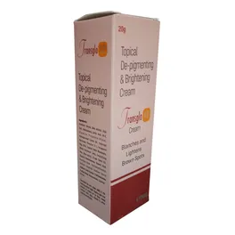 Transglo HD Cream | Uses, Side Effects, Price | Apollo Pharmacy