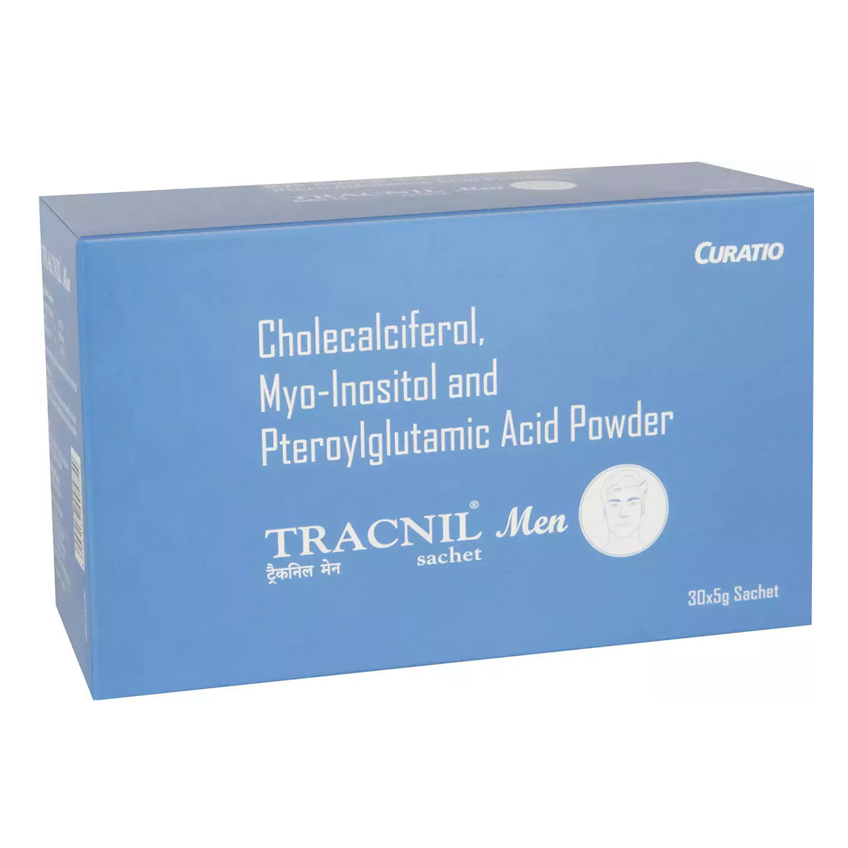 Tracnil Men Sachet 5 gm Price, Uses, Side Effects, Composition - Apollo ...