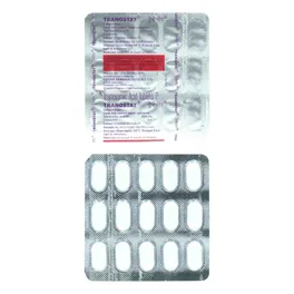 Tranostat Tablet | Uses, Side Effects, Price | Apollo Pharmacy