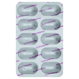 Tranostat-E Tablet | Uses, Side Effects, Price | Apollo Pharmacy