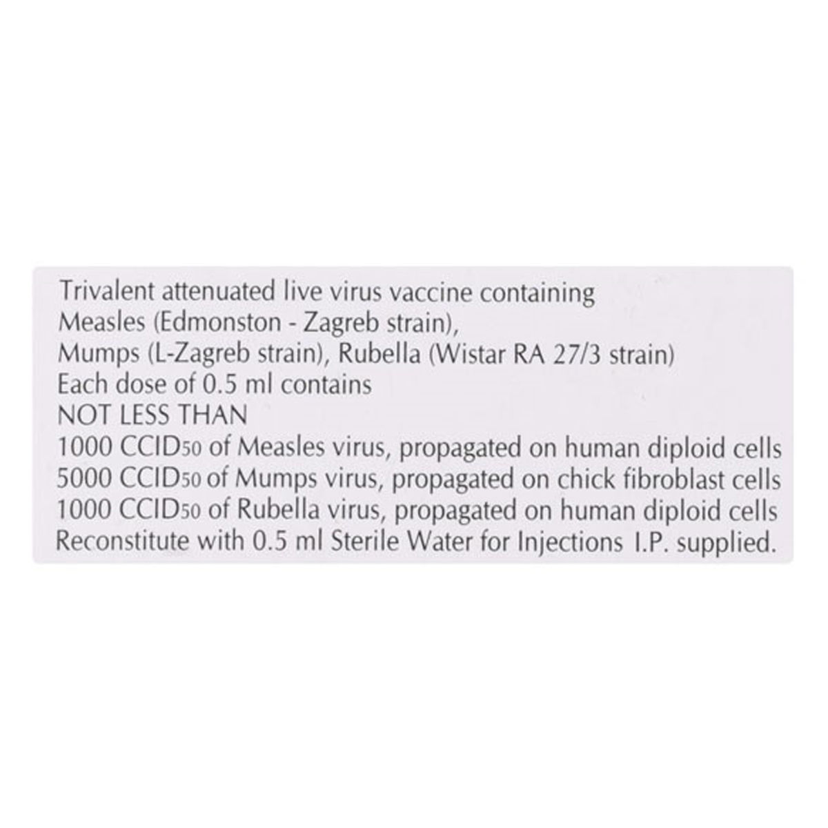 Tresivac Vaccine 0.5 ml Price, Uses, Side Effects, Composition - Apollo ...