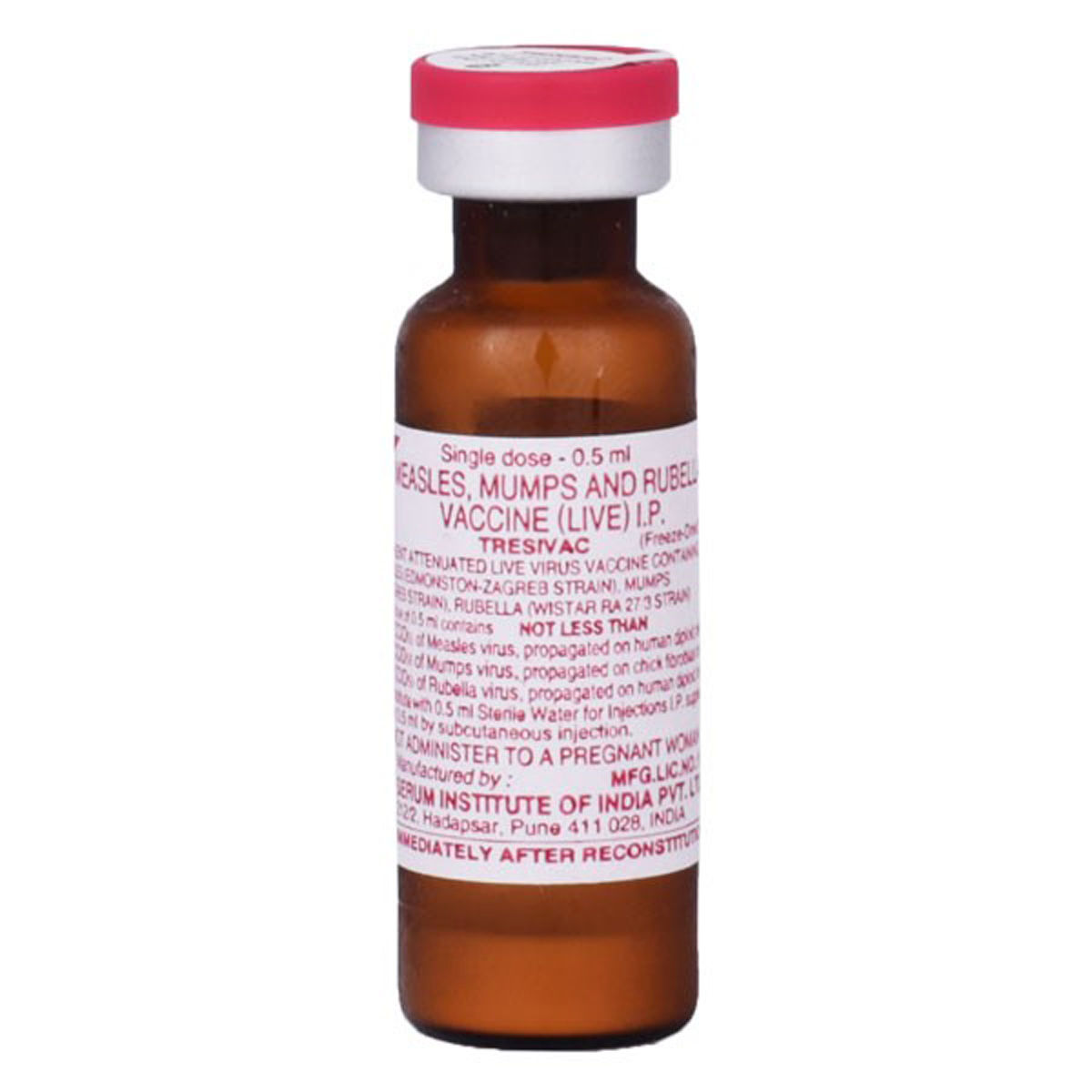 Tresivac Vaccine 0.5 ml Price, Uses, Side Effects, Composition - Apollo ...